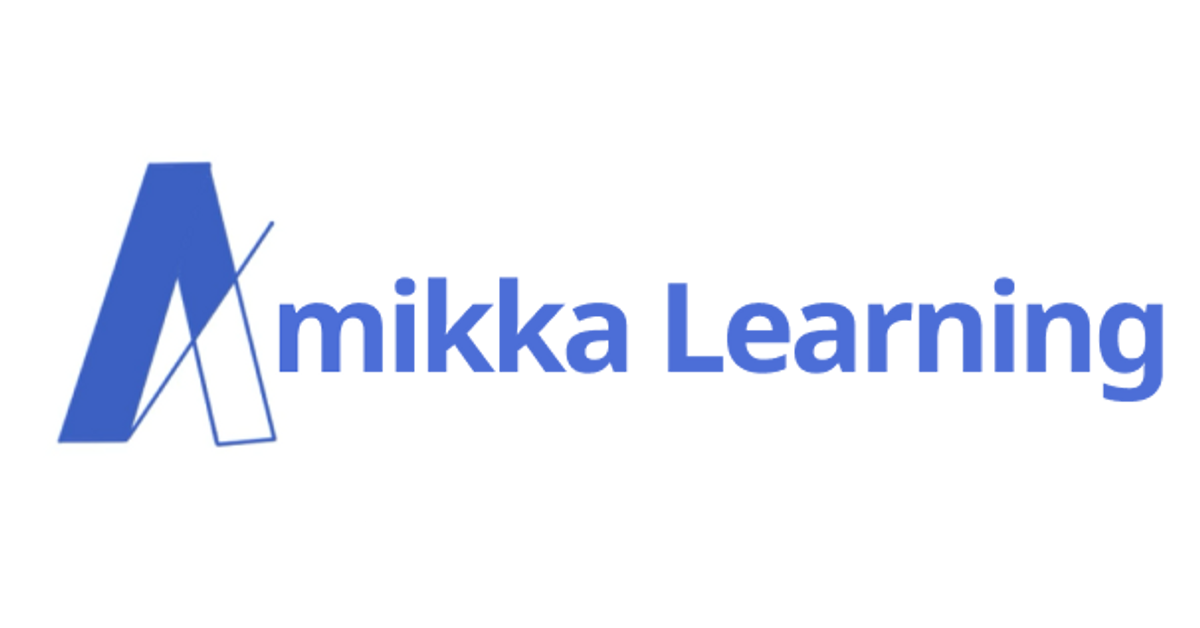 Contact – Amikka Learning